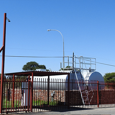 Trio Vervoer - Leading Transport Services within South Africa